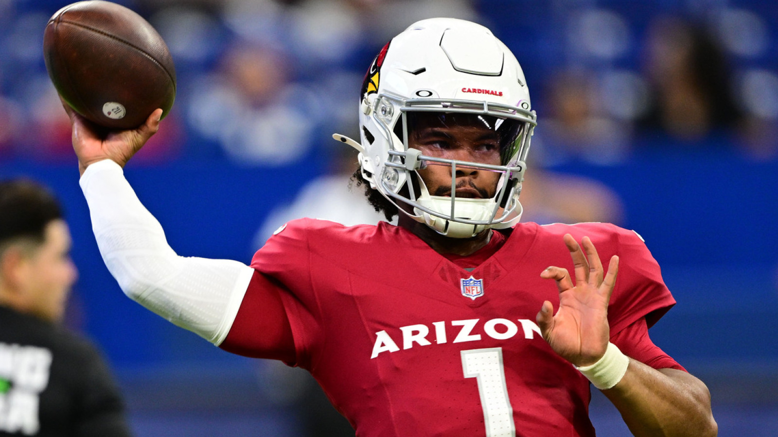 Cardinals' Murray is setting lofty goals heading into season | Yardbarker