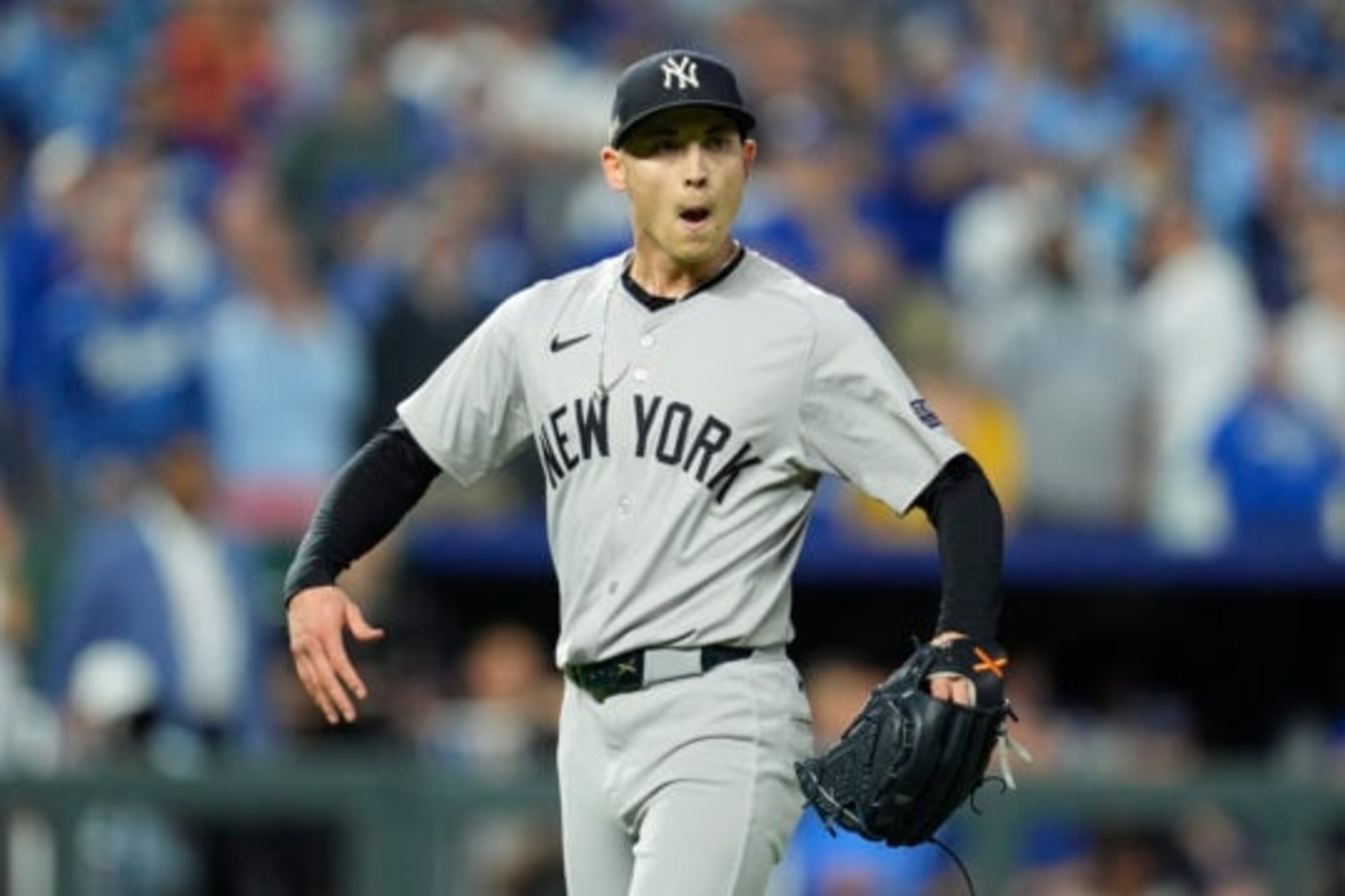 Yankees’ injured reliever eyeing return in late May or early June | Yardbarker