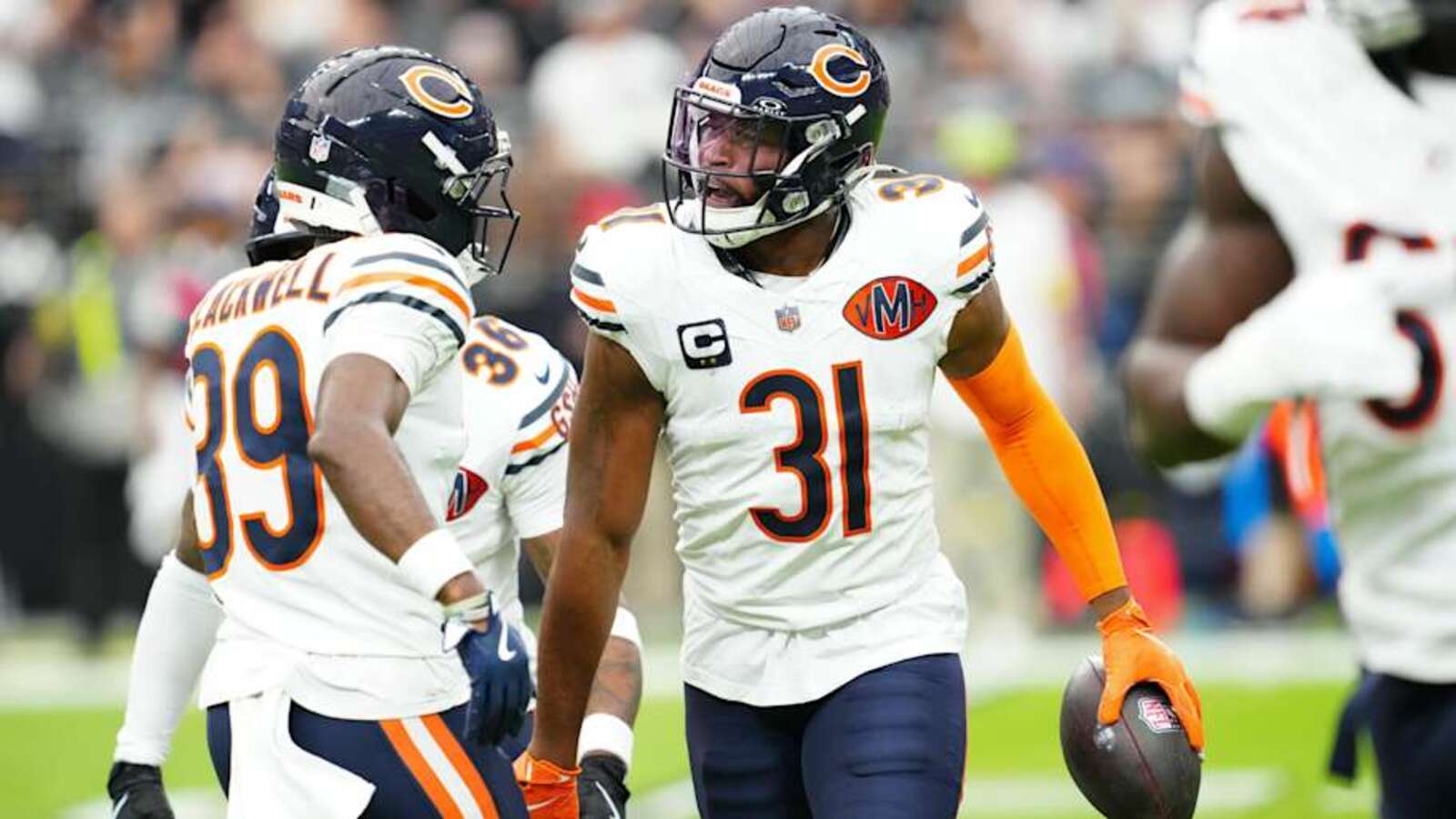 Kevin Byard snub in favor of Eagles DB called out by Bears teammate ...