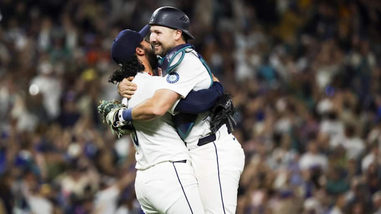 The Seattle Mariners are Giving the Emerald City a Real-Life Fairy Tale ...