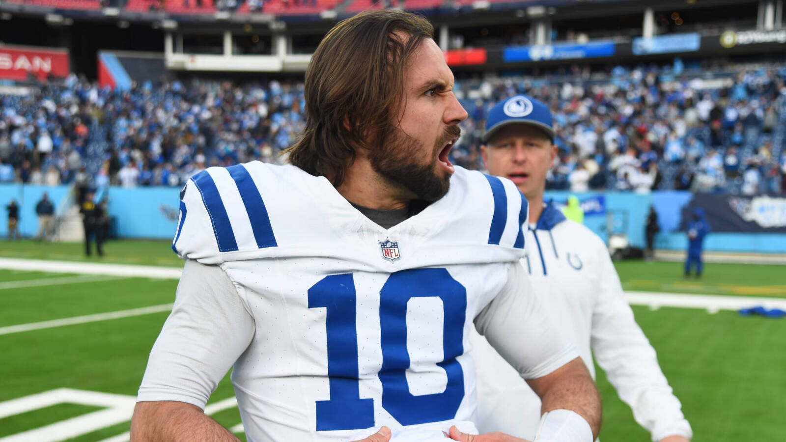 Gardner Minshew showed off some serious dance moves after win | Yardbarker