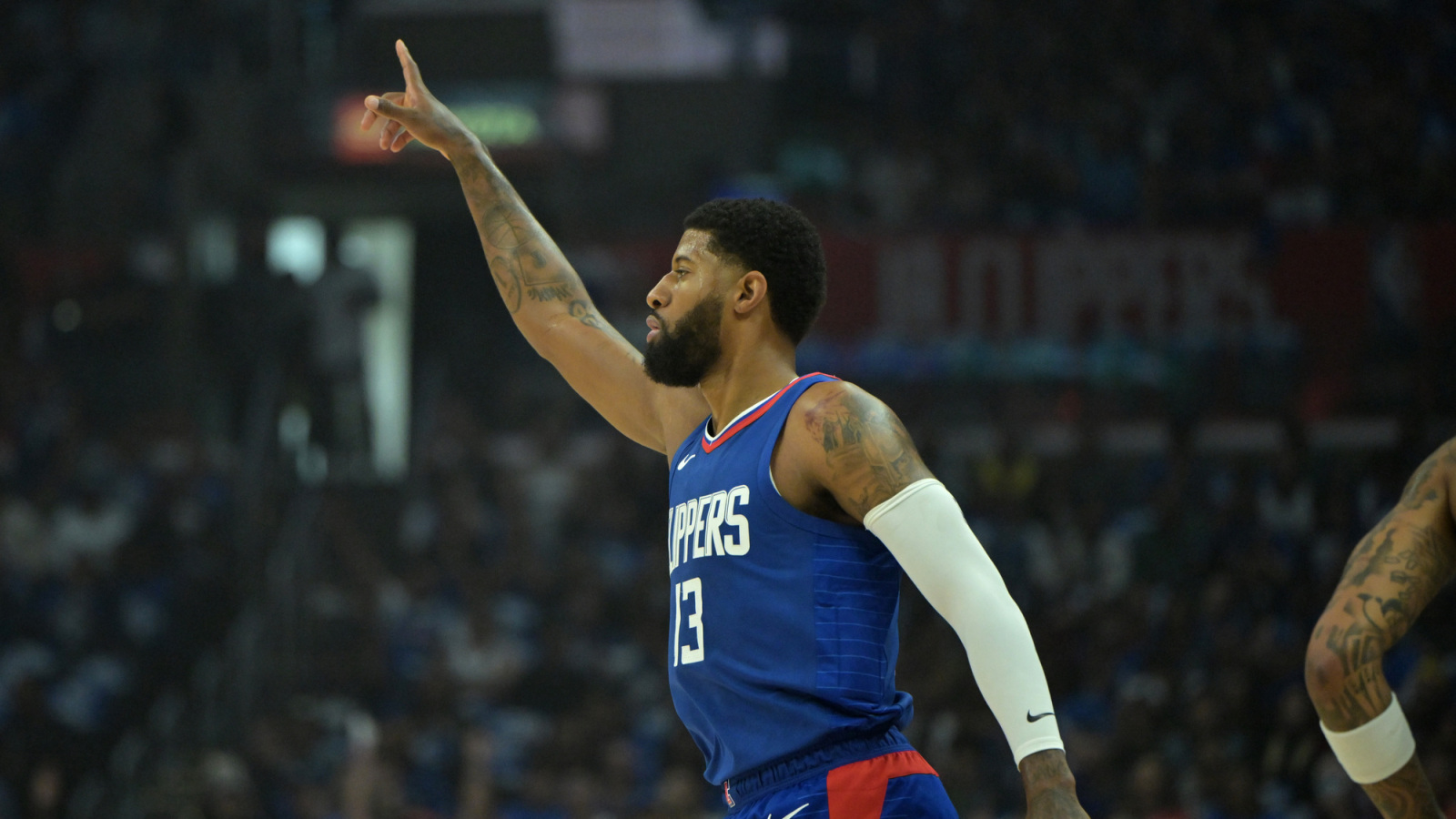 Philadelphia 76ers Starting Lineup Looks Unbeatable After Signing Paul ...