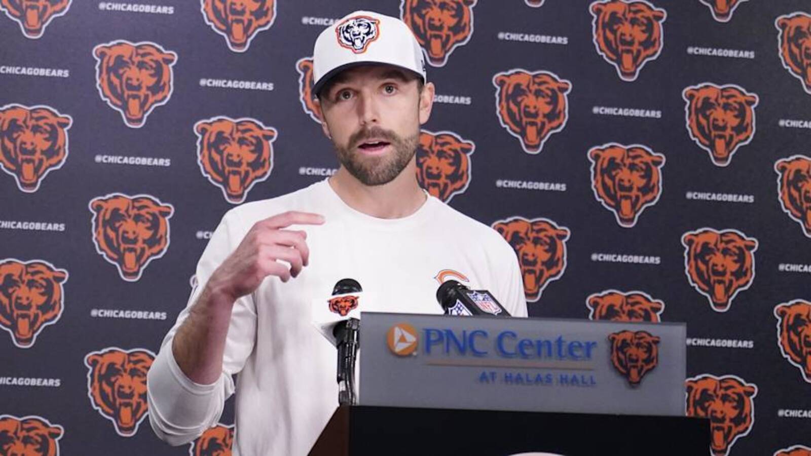 Declan Doyle explains Caleb Williams 'unacceptable' blunder | Yardbarker