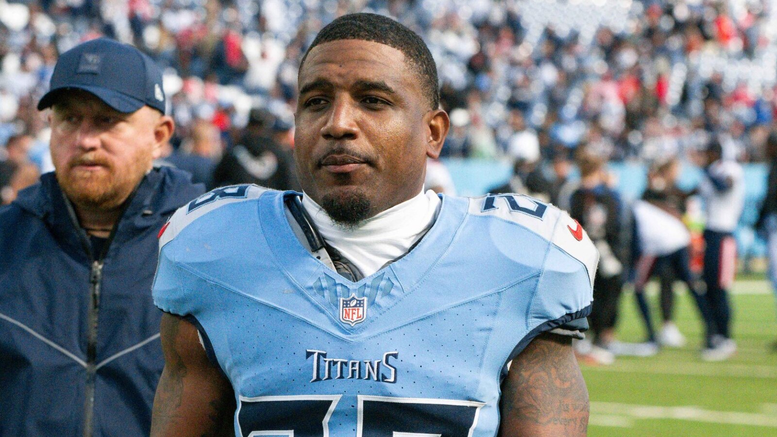 Titans Waive Veteran S Quandre Diggs | Yardbarker
