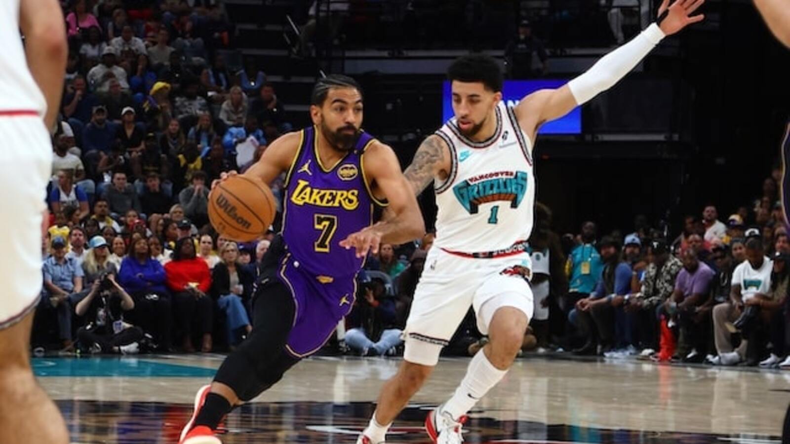 Gabe Vincent: Lakers Were Just As Desperate For Win As Grizzlies ...