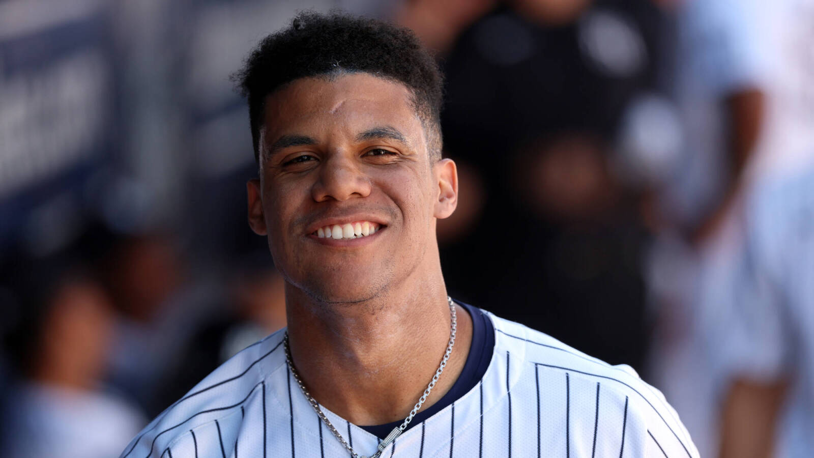Could these fans sway Juan Soto to remain a Yankee past 2024? | Yardbarker