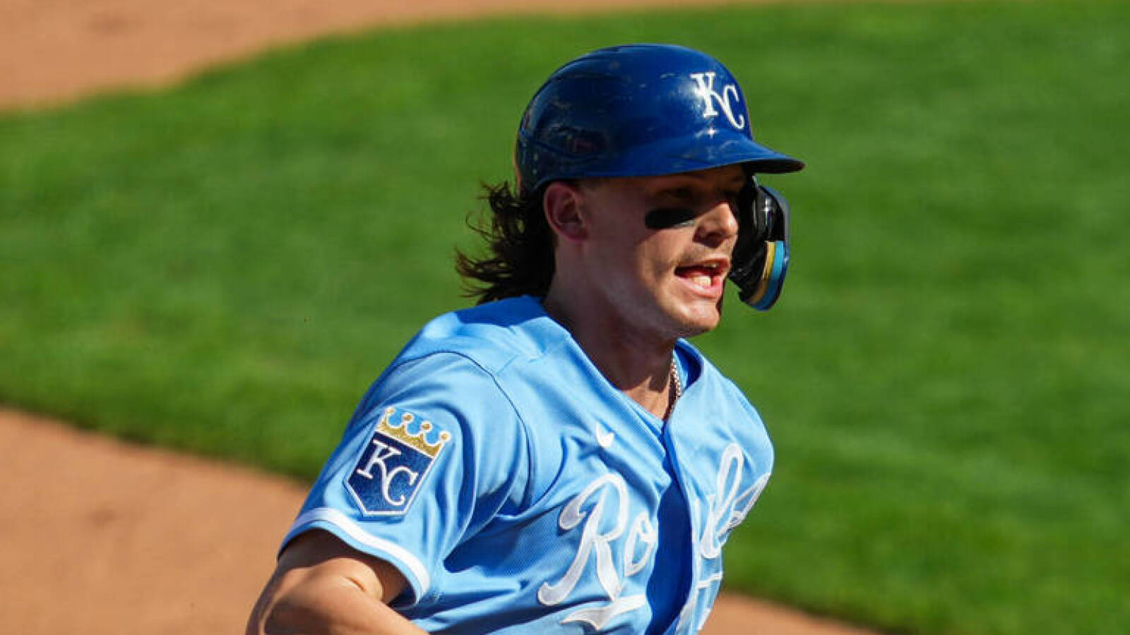 Why fans shouldn't fret over this stat from Royals' Bobby Witt Jr ...