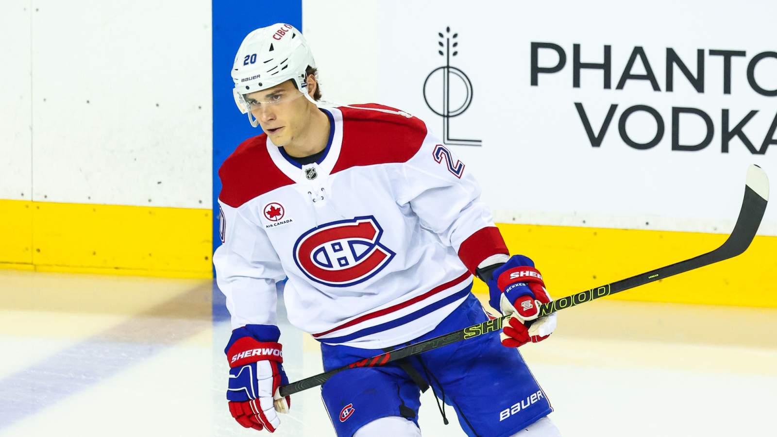 Has Canadiens' Juraj Slafkovsky lacked intensity of late? | Yardbarker