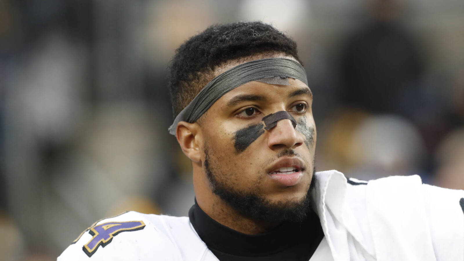 Ravens' Harbaugh 'very hopeful' All-Pro defender will return | Yardbarker