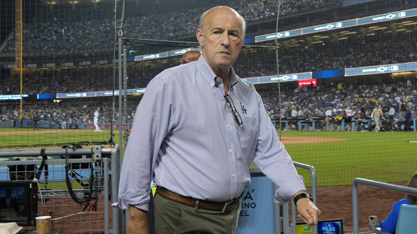 Dodgers CEO Stan Kasten Confident In Andrew Friedman & Dave Roberts ...