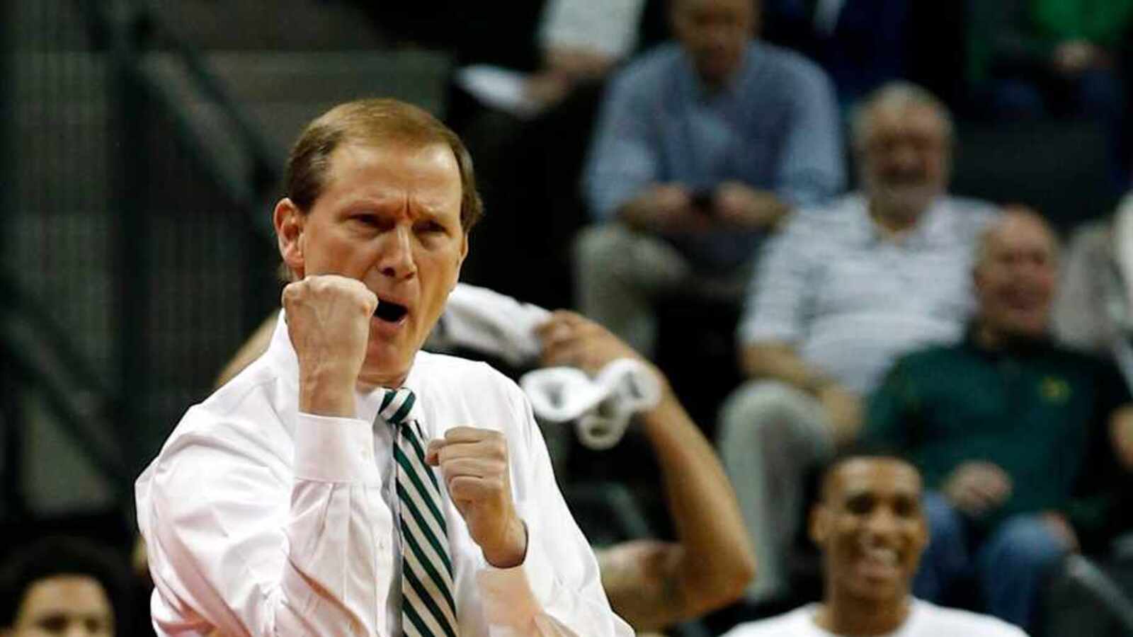 Oregon Ducks' Dana Altman Offers Rising-Star Recruit On Pro16 Circuit ...