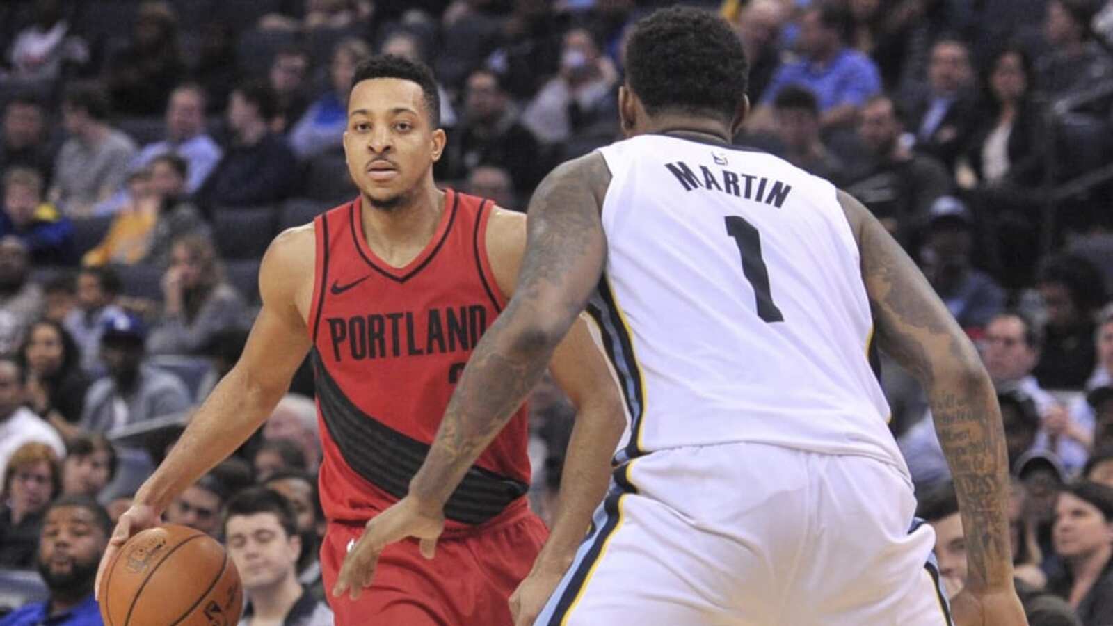 Former NBA First-Round Pick Makes Decision on Basketball Future ...