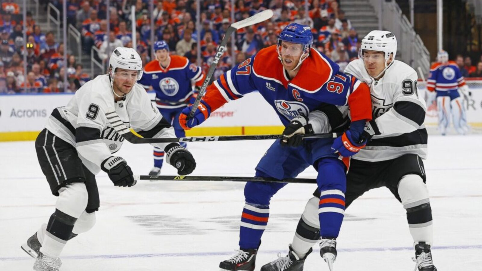 2025 NHL Playoff Matchups: Series Summaries, Odds, and Cup Favorites ...