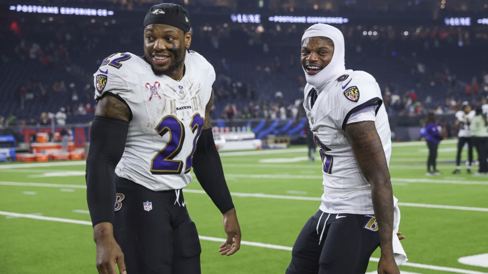 Derrick Henry Candidly Addresses Josh Allen's MVP Case Amid Lamar ...