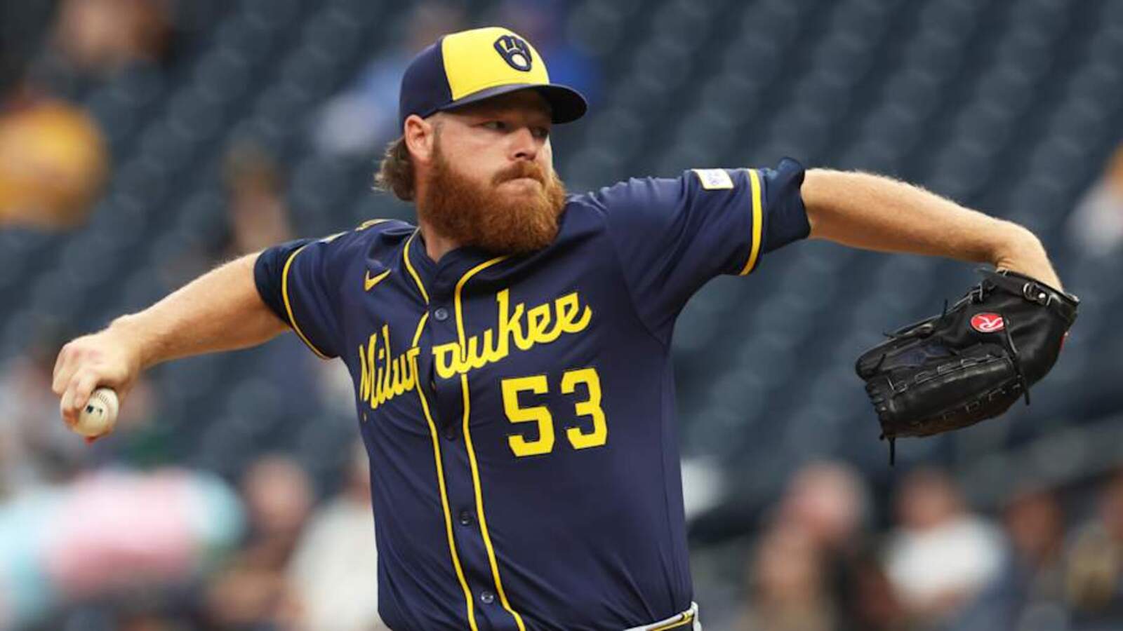 Full Breakdown Of Brewers' $22M Qualifying Offer For Brandon Woodruff ...