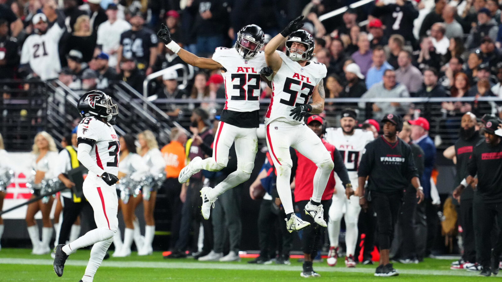 The Atlanta Falcons Have Already Made Some Surprising Roster Moves ...