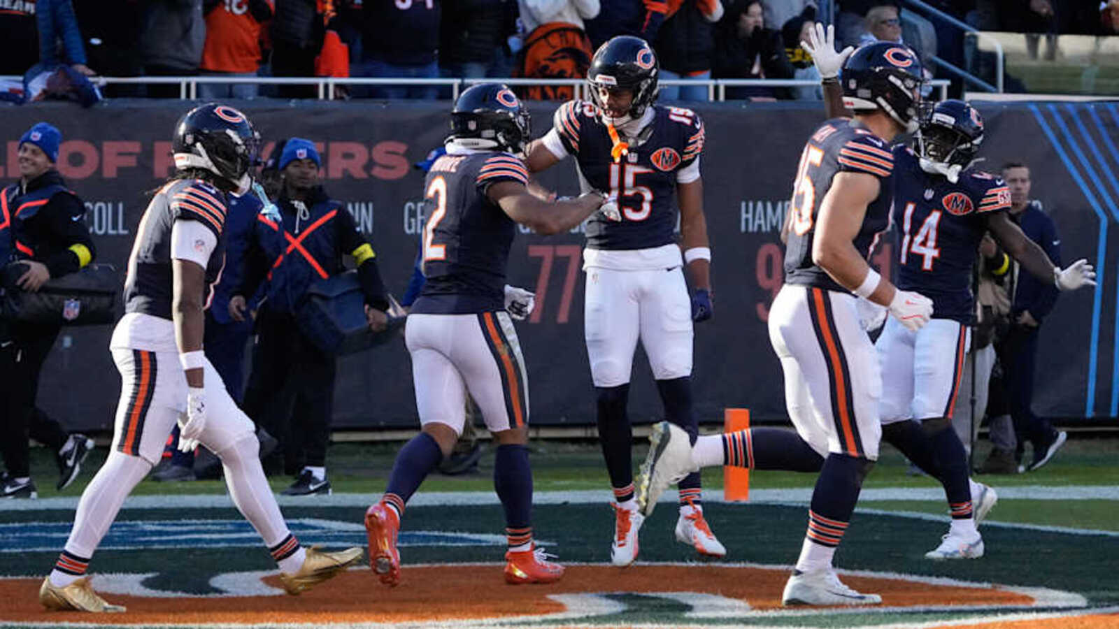 Hall-of-Famer JJ Watt raves about Ben Johnson after Bears' latest win ...