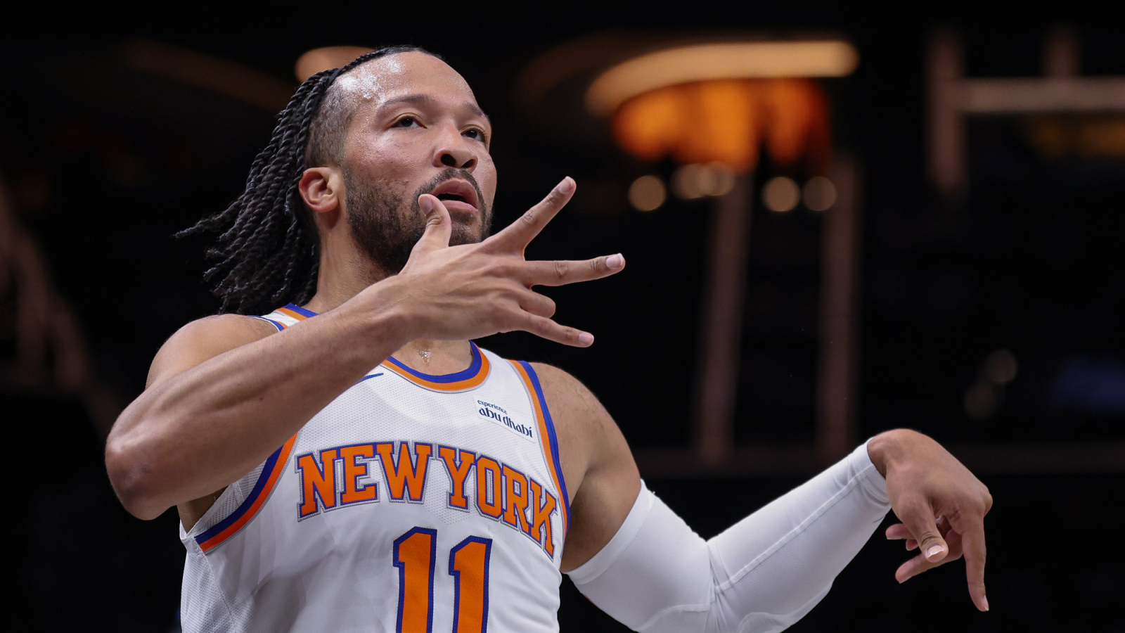 New York Knicks Defeat Charlotte Hornets In NBA Cup-Group Play | Yardbarker