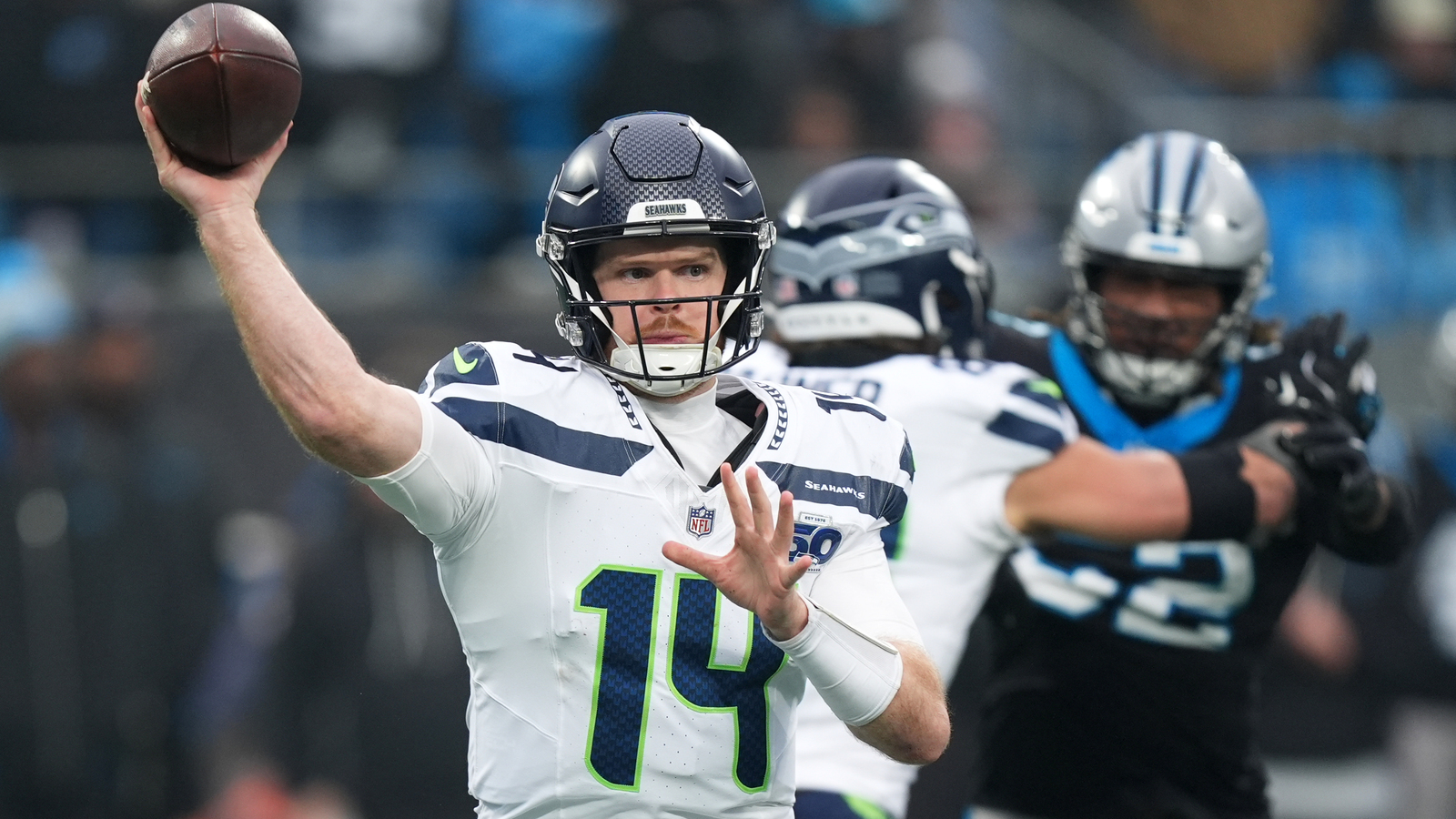 Sam Darnold, Baker Mayfield, Bradley Chubb Among Those Chasing ...