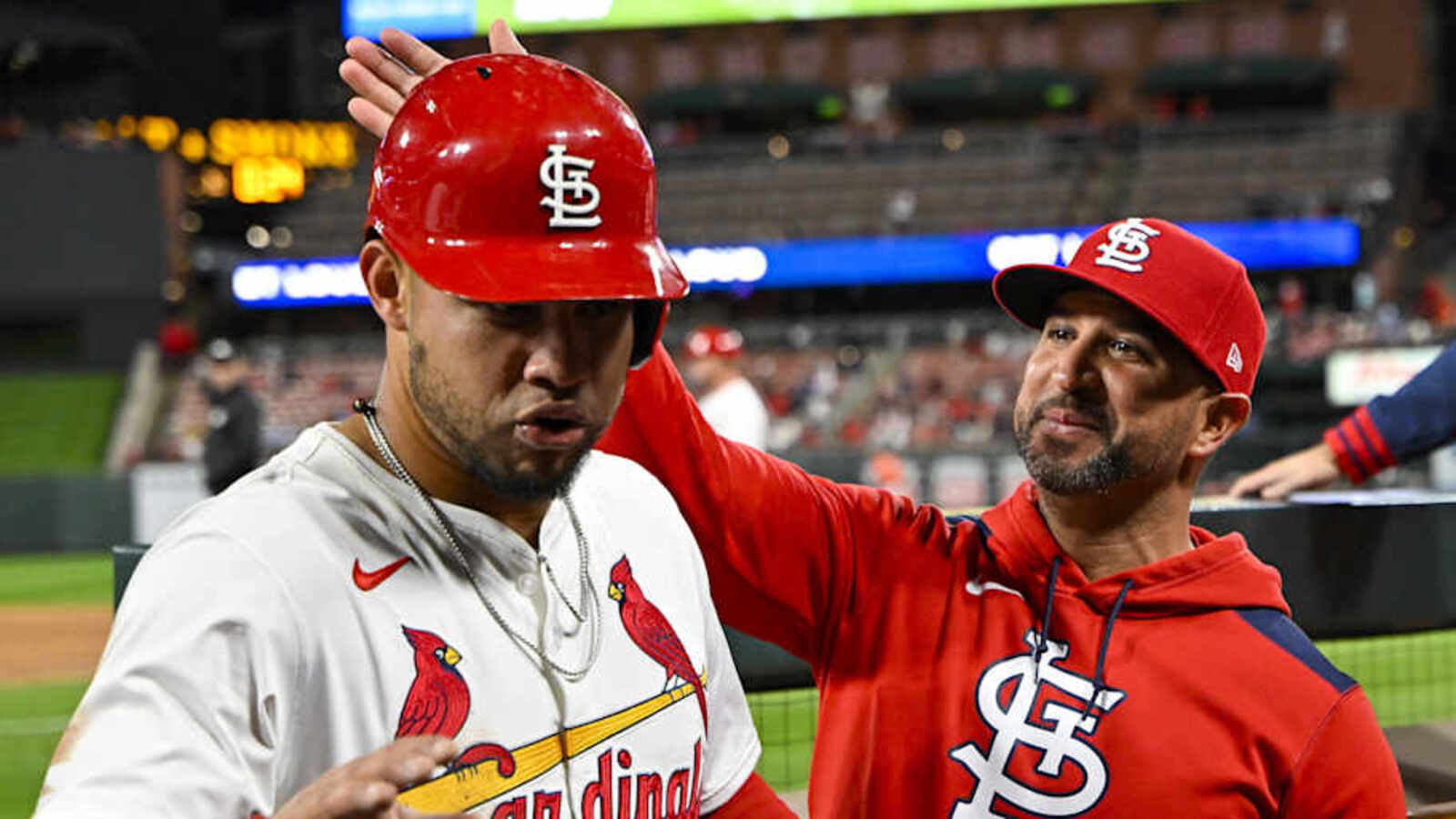 Cardinals' Oli Marmol Explains Why 2025 Feels Different For St. Louis ...