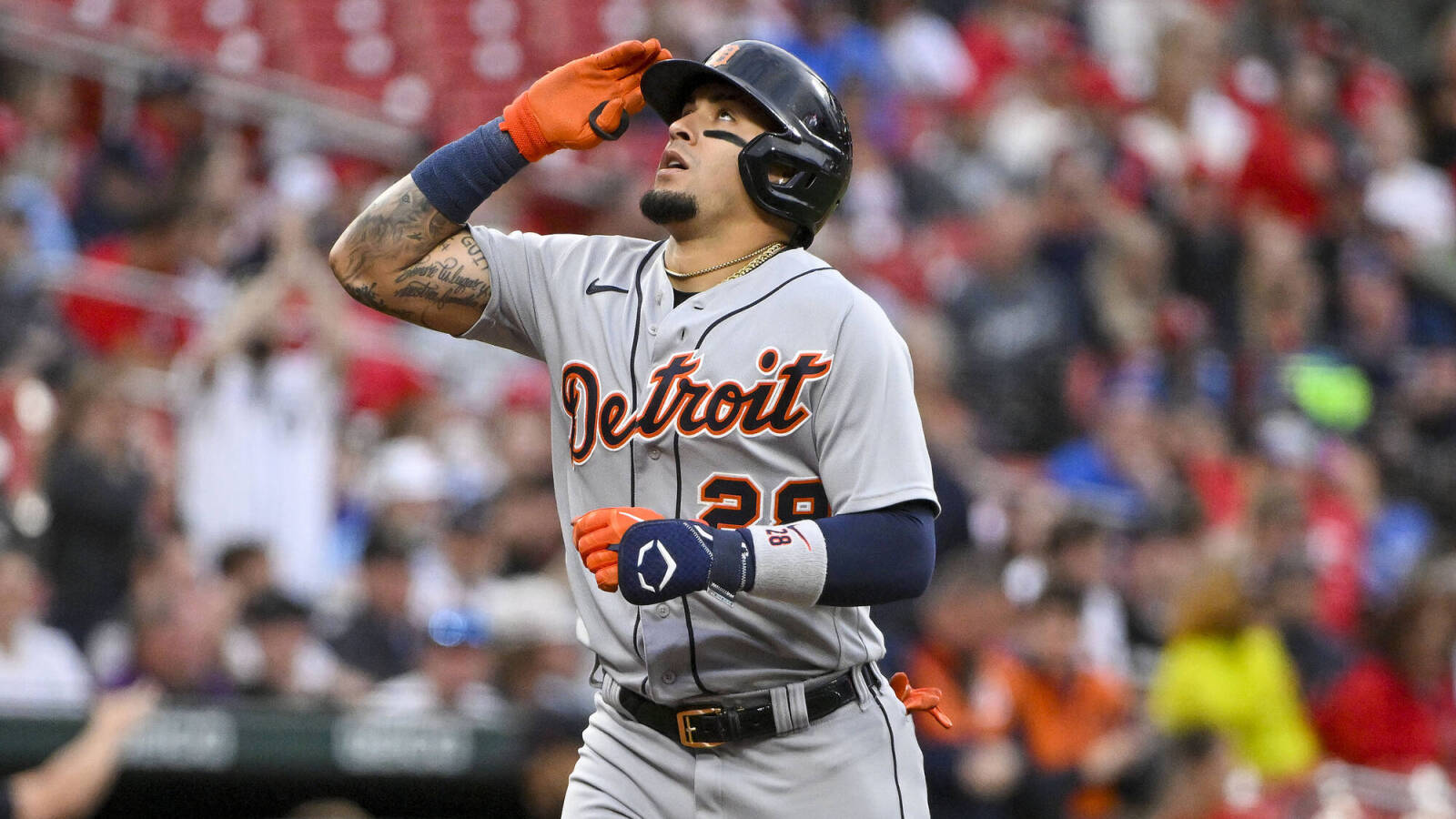 Tigers president: Benching Baez turning point for season | Yardbarker