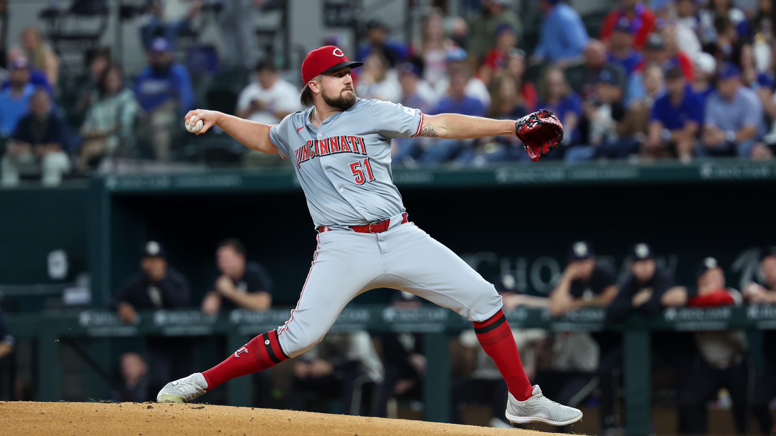 MLB strikeout props for 5/13: Fade Reds' Ashcraft against the Snakes | Yardbarker