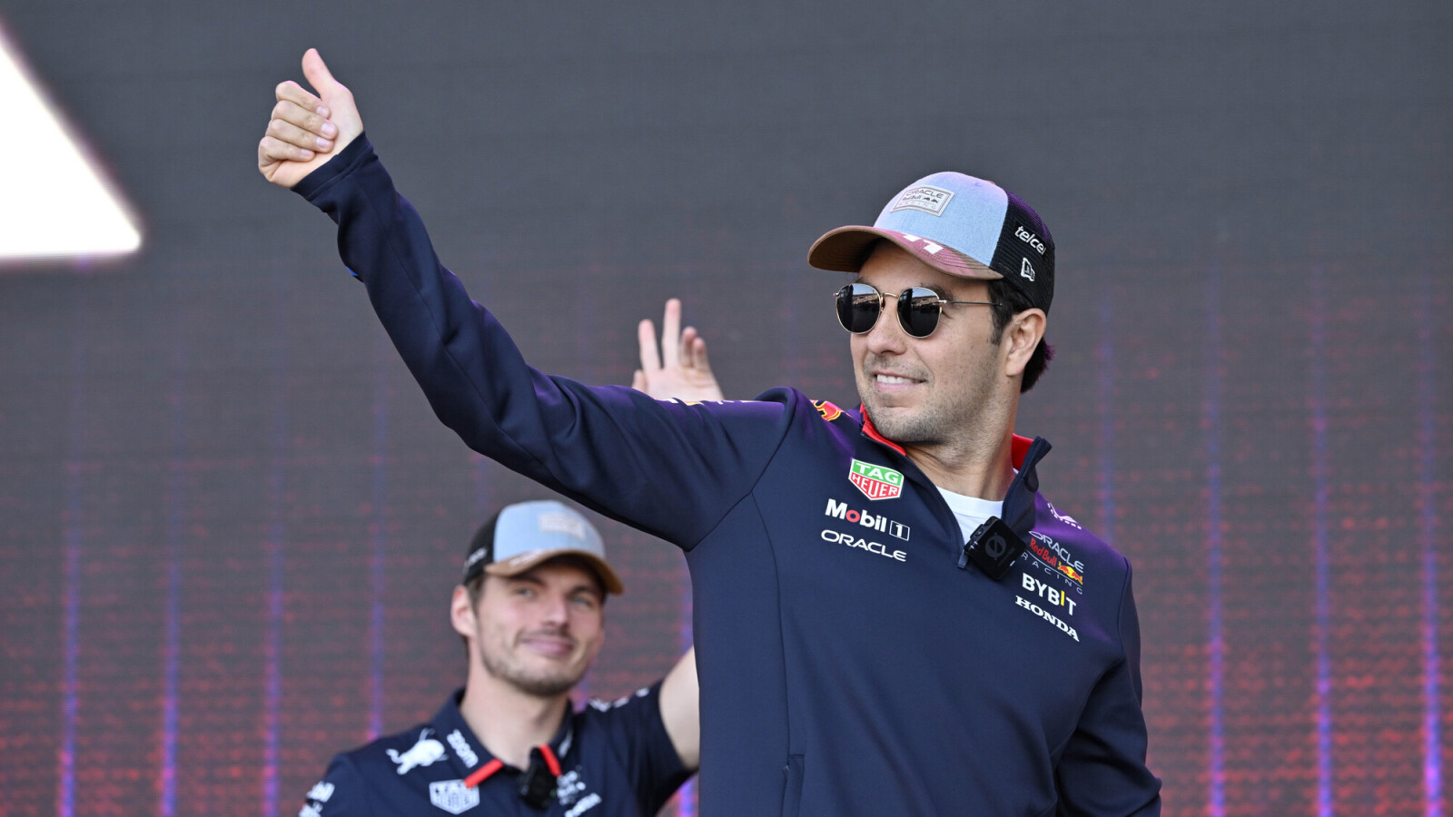 Sergio Perez confesses oncoming Red Bull talks over F1 future after Abu Dhabi GP DNF | Yardbarker