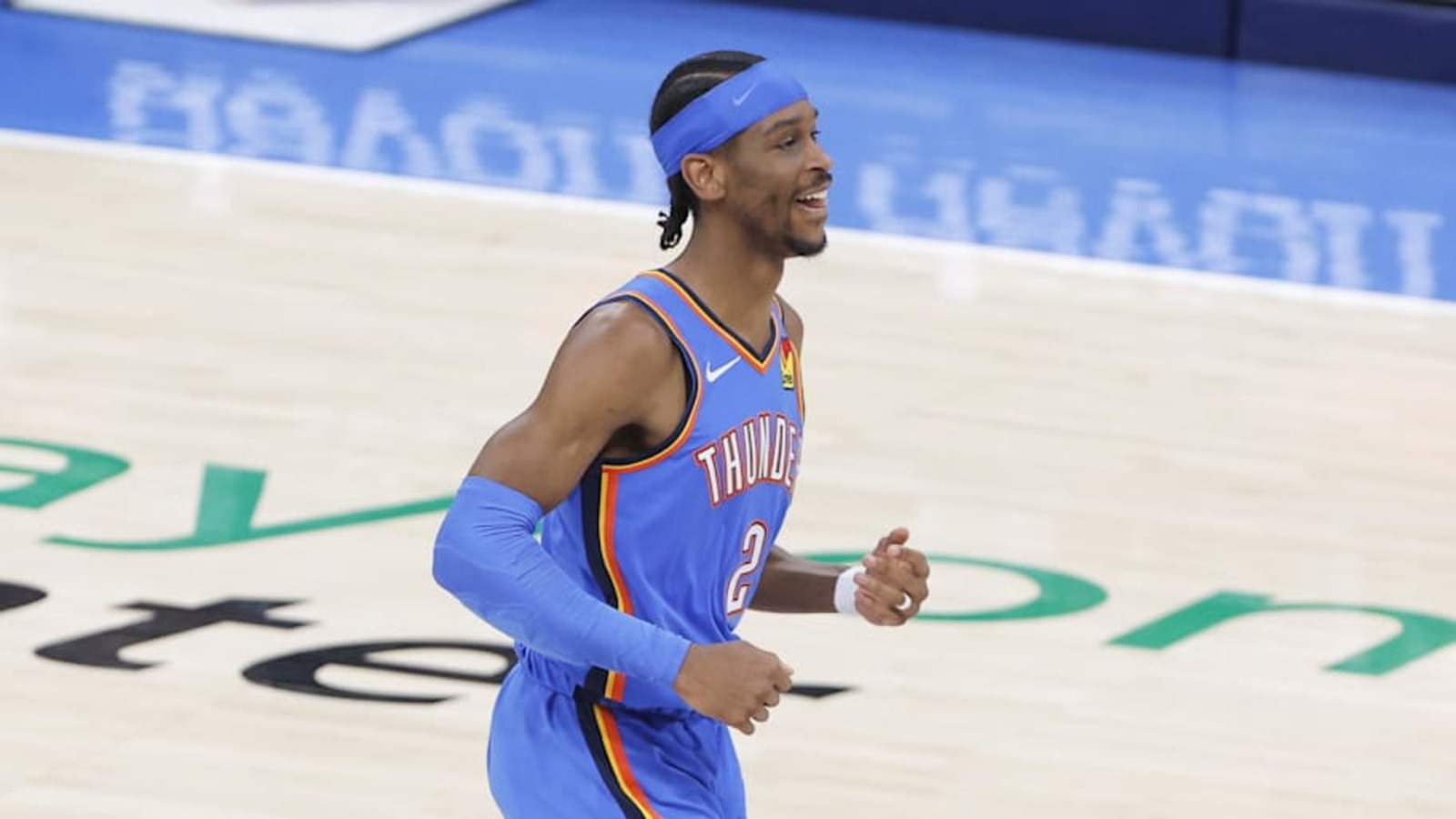 OKC Thunder First Round Playoff Schedule Released | Yardbarker