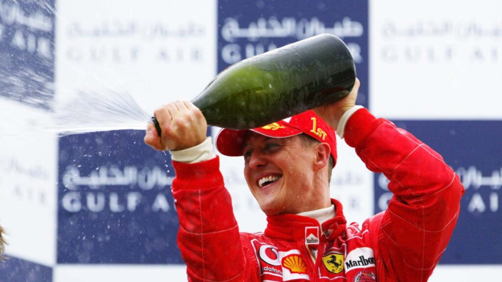 How Lewis Hamilton’s 2026 Ferrari deal compares to Michael Schumacher’s ...