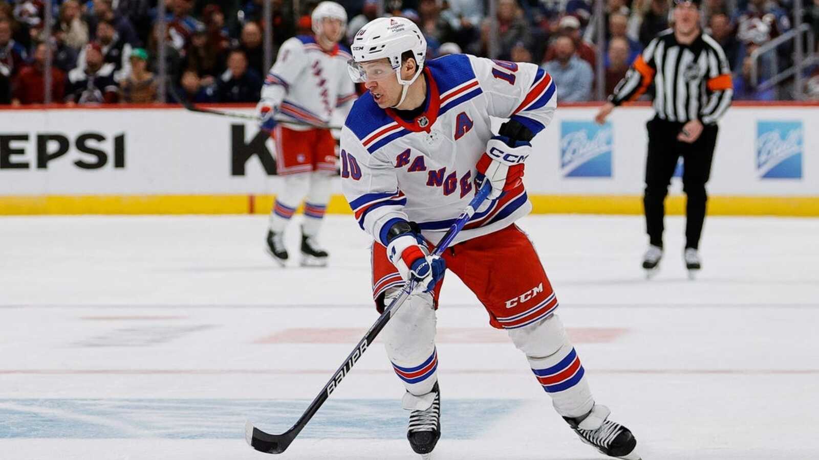 Rangers eye five-game winning streak, face Coyotes | Yardbarker