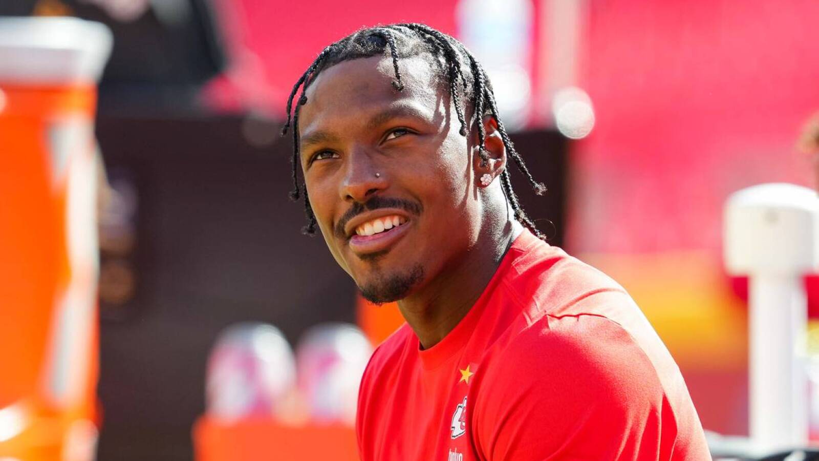 Former Pro Bowler to miss next four games for Chiefs | Yardbarker