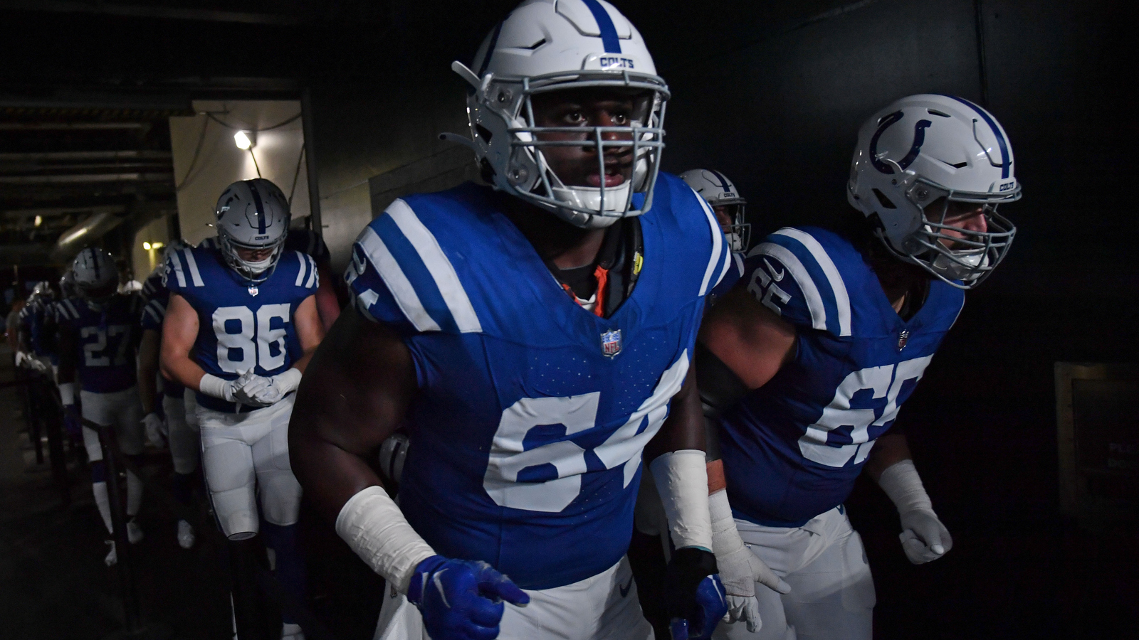 Titans Cut Two More Players | Yardbarker