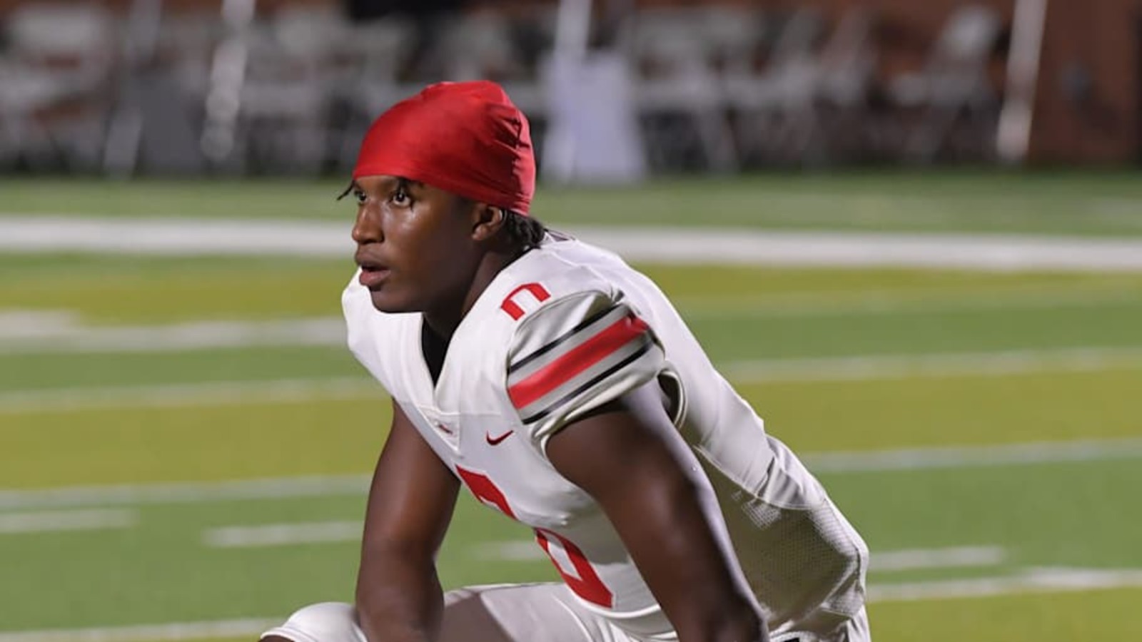 Gamecock 2026 DB Commit J'Zavien Currence Shines at Adidas All-American ...