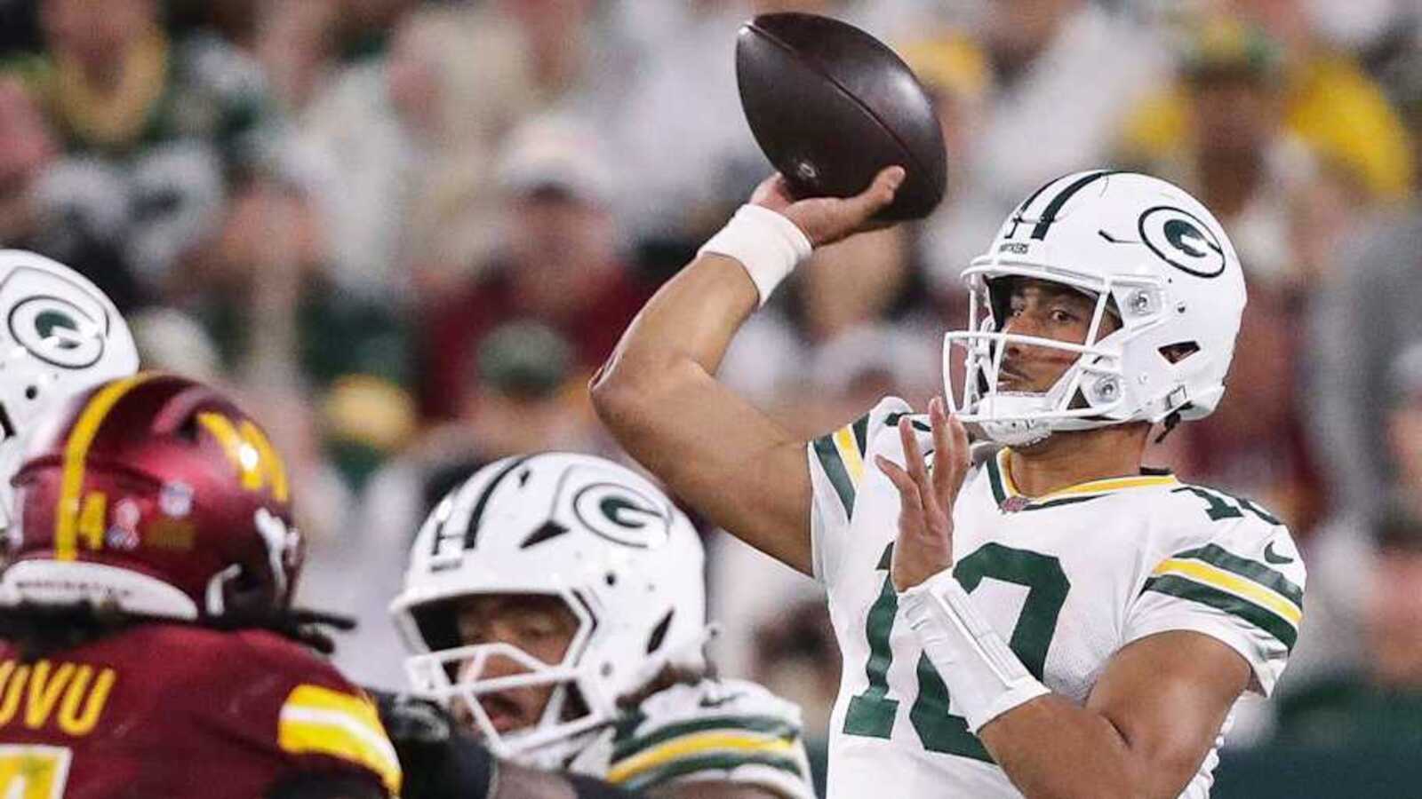 Mad Bomber 2.0: Packers Winning with Jordan Love’s Throwback Style ...