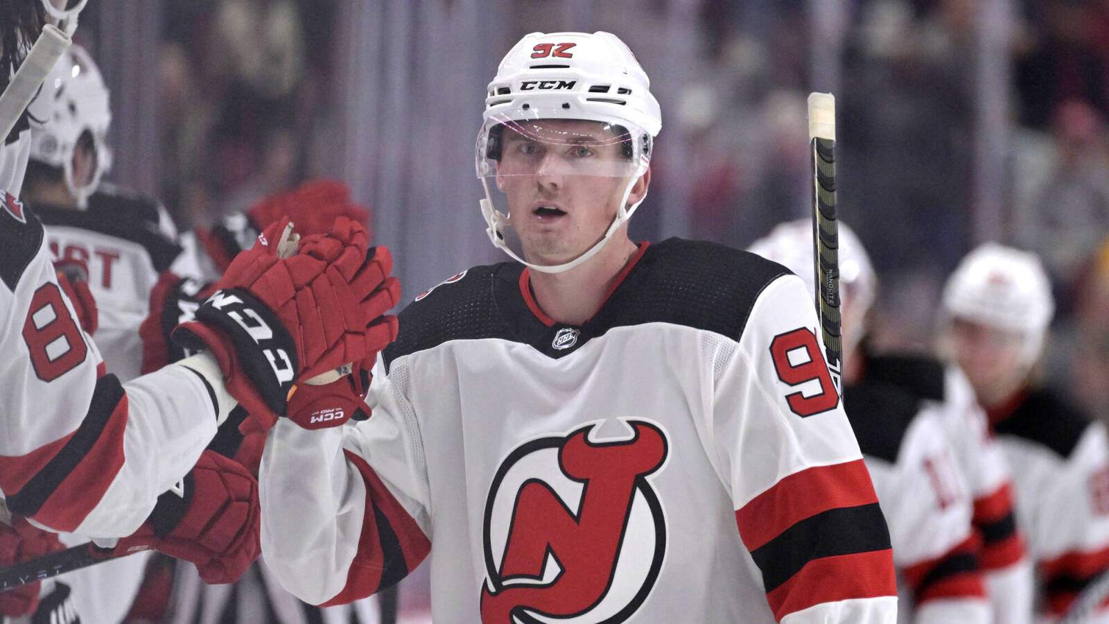 Devils Top Forward Prospect Named AHL All-Star | Yardbarker