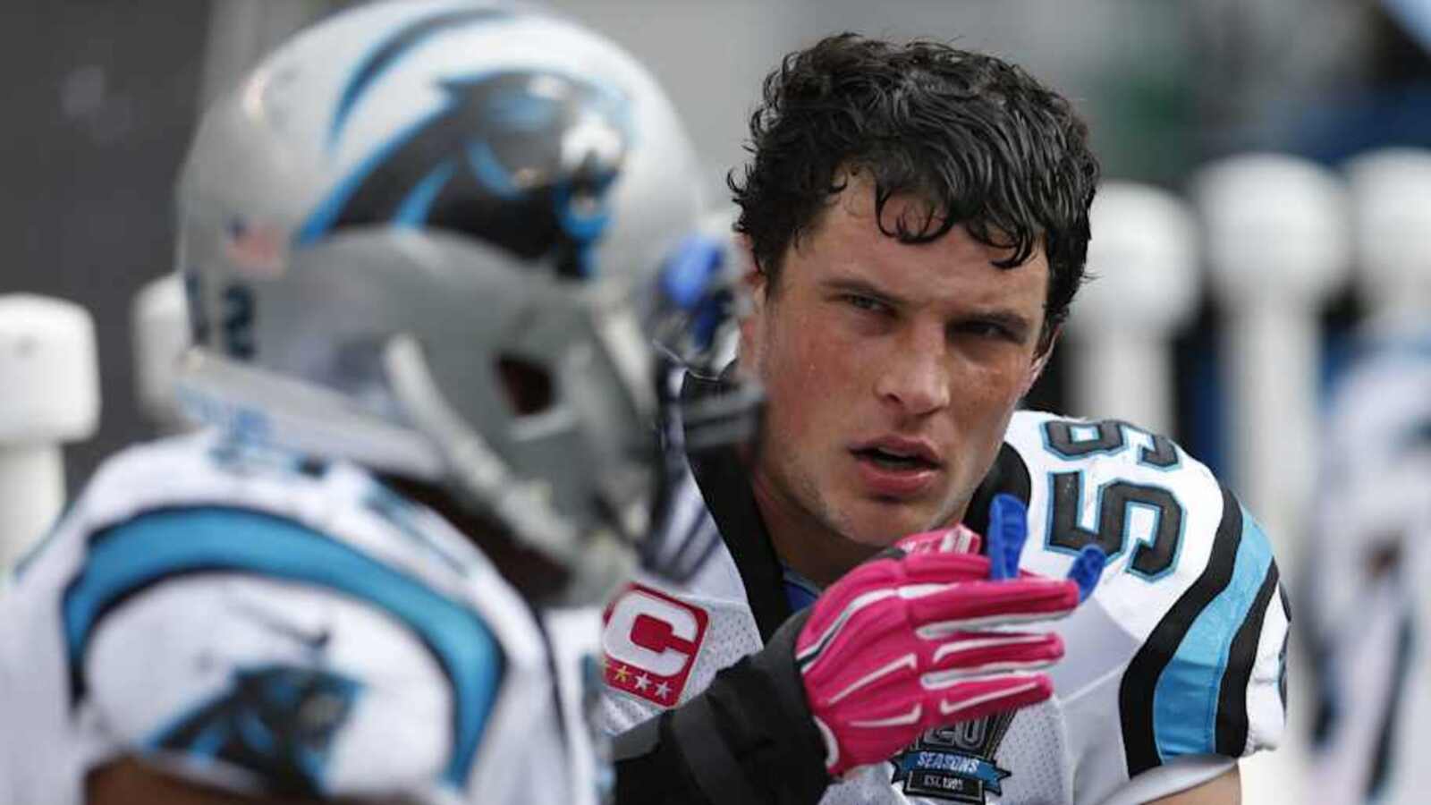 Luke Kuechly has bold comparison for Panthers' defense now vs. one of ...
