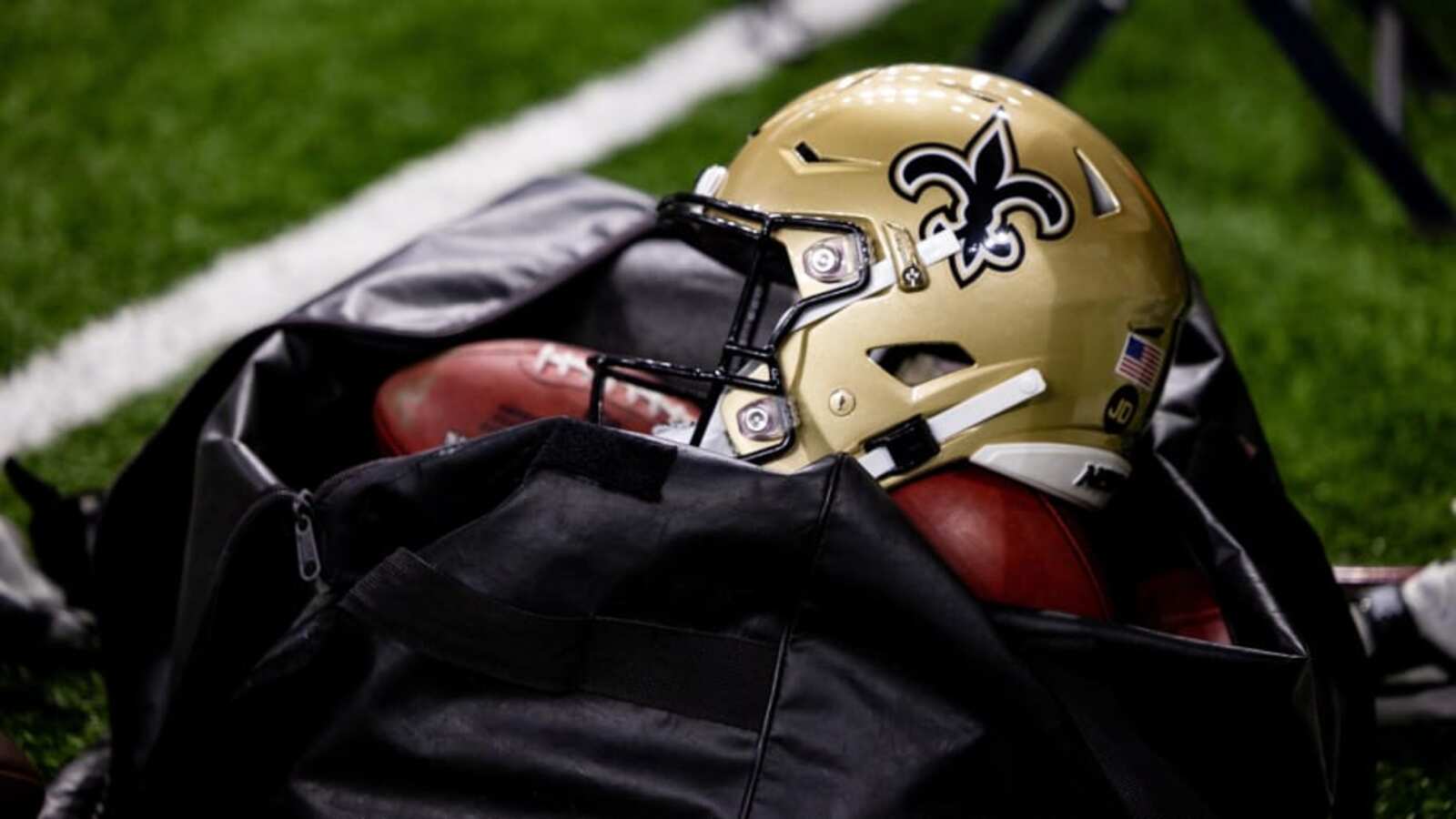 Former New Orleans Saints Wide Receiver Signed By The Baltimore Ravens ...