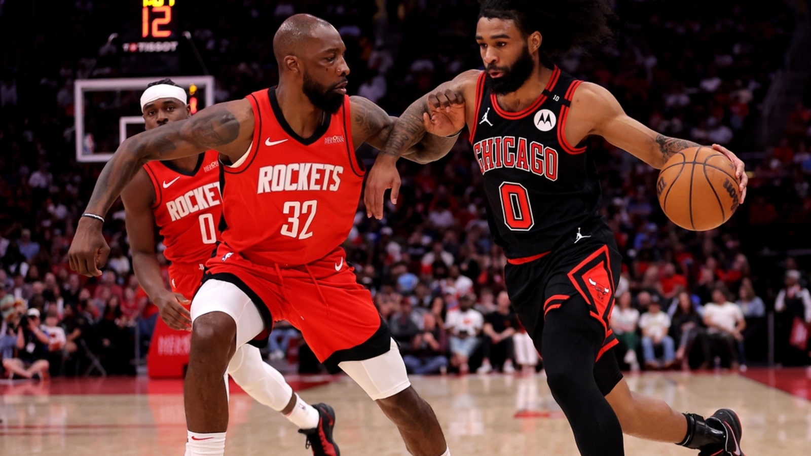 Rockets emerge from back-and-forth battle with win over Bulls | Yardbarker