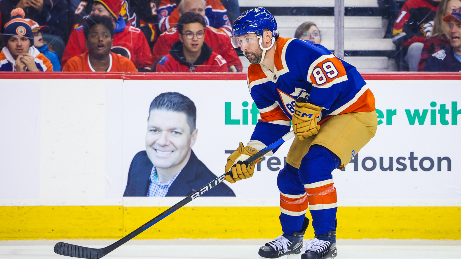 Edmonton Oilers alumni Sam Gagner named Director of Player Development ...