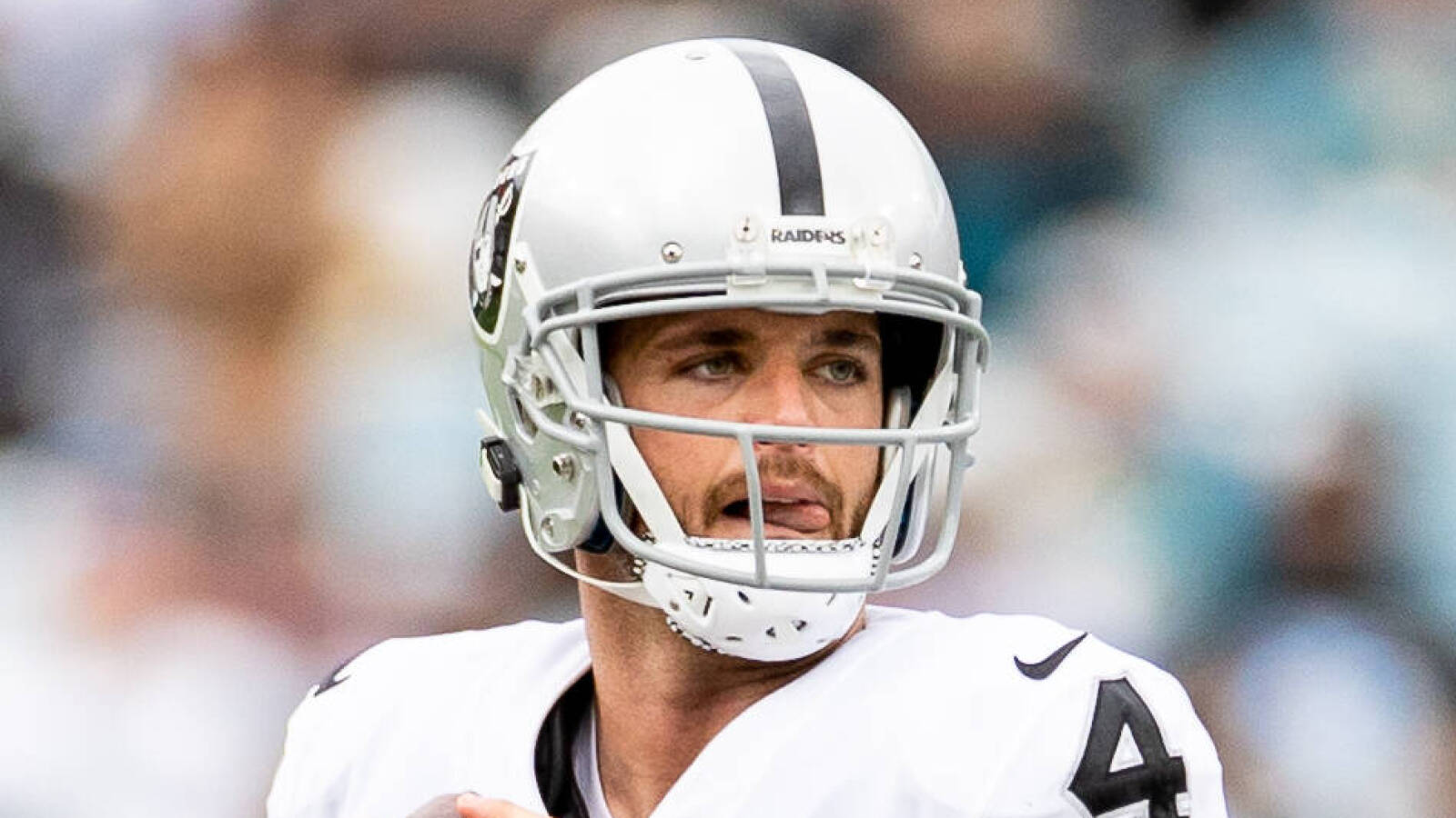 Time for Raiders to fold on Derek Carr | Yardbarker