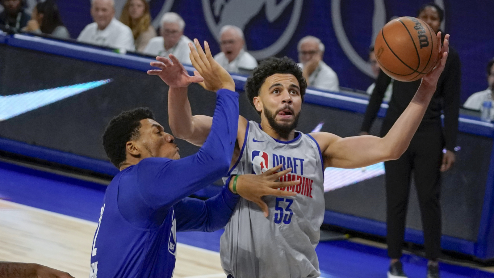 Ulrich Chomche Talks About His Journey To The NBA | Yardbarker