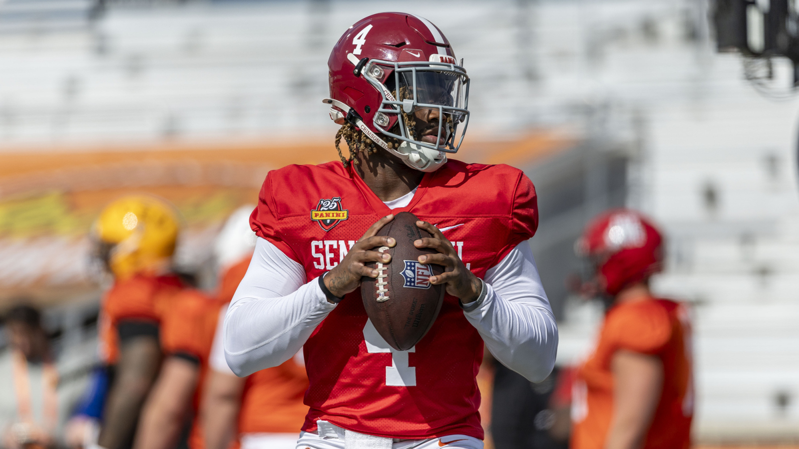 Analyst sends NFL Draft warning to teams about QB Jalen Milroe | Yardbarker