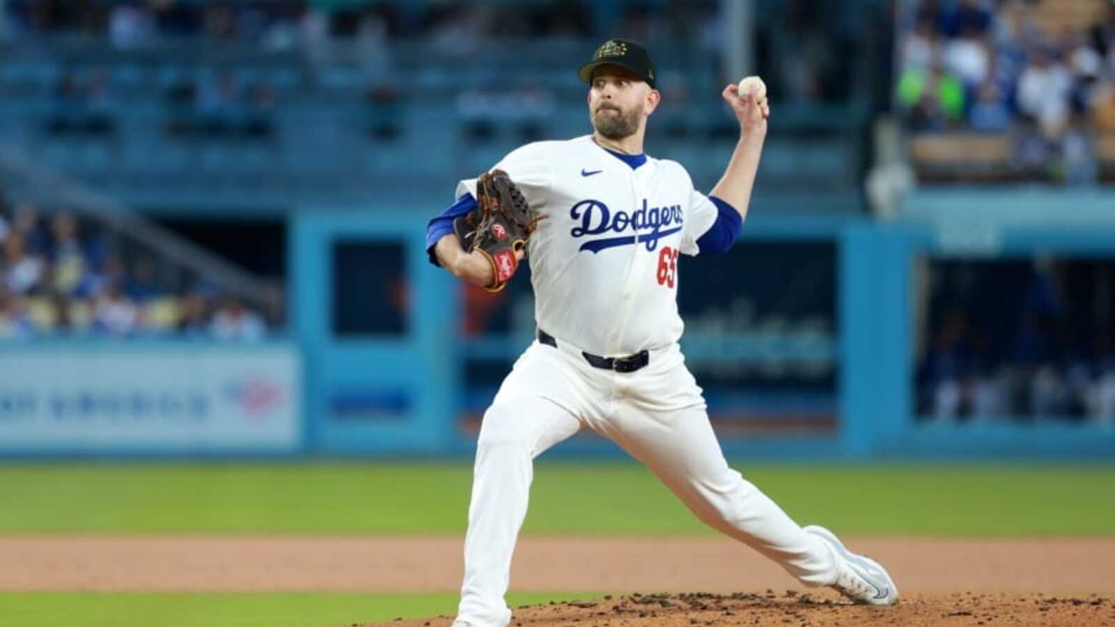 James Paxton ‘Wills Himself To Success’ | Yardbarker