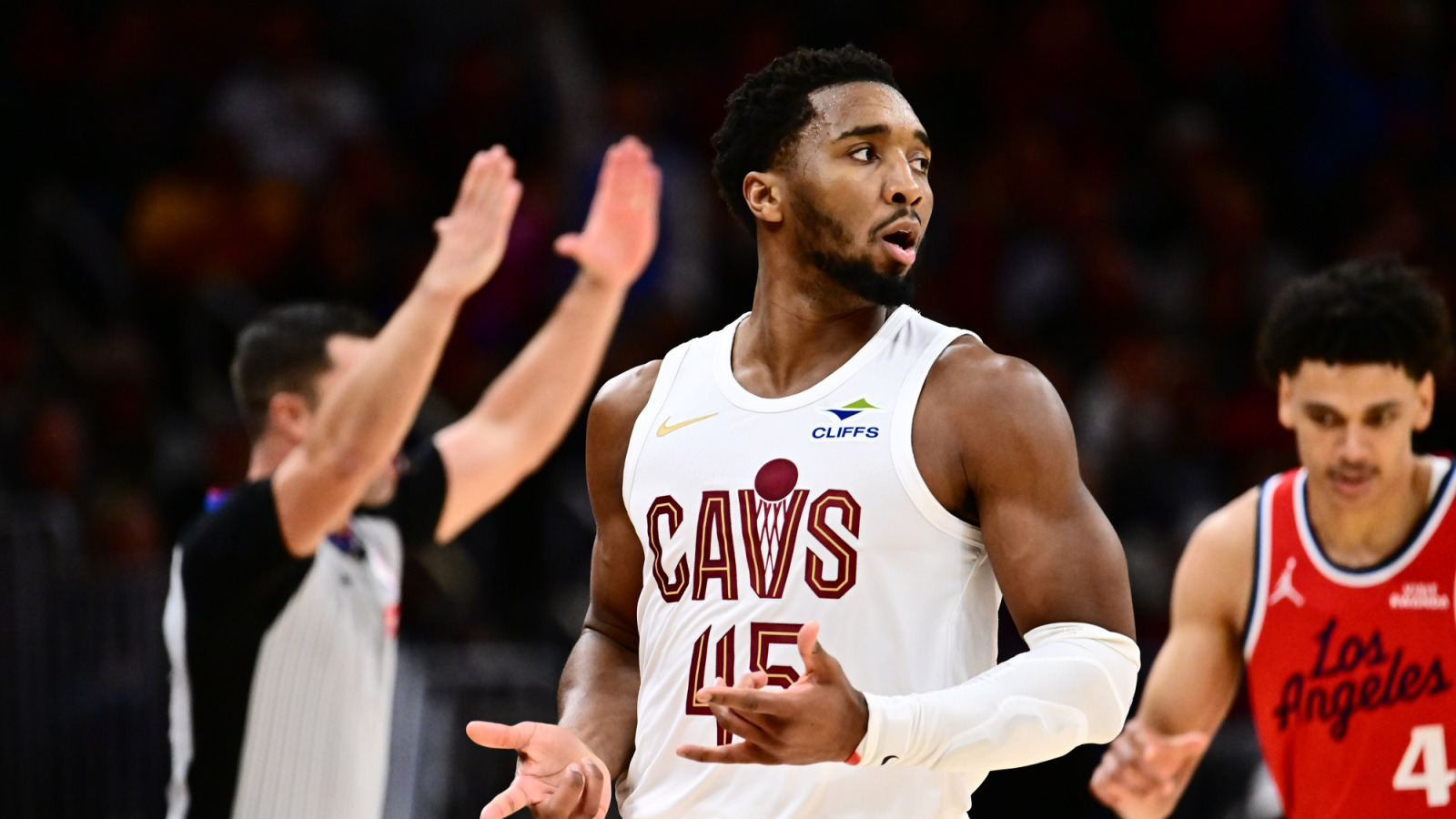 NBA Notes: Cavs, Donovan Mitchell, Nuggets, Peyton Watson, Lakers ...