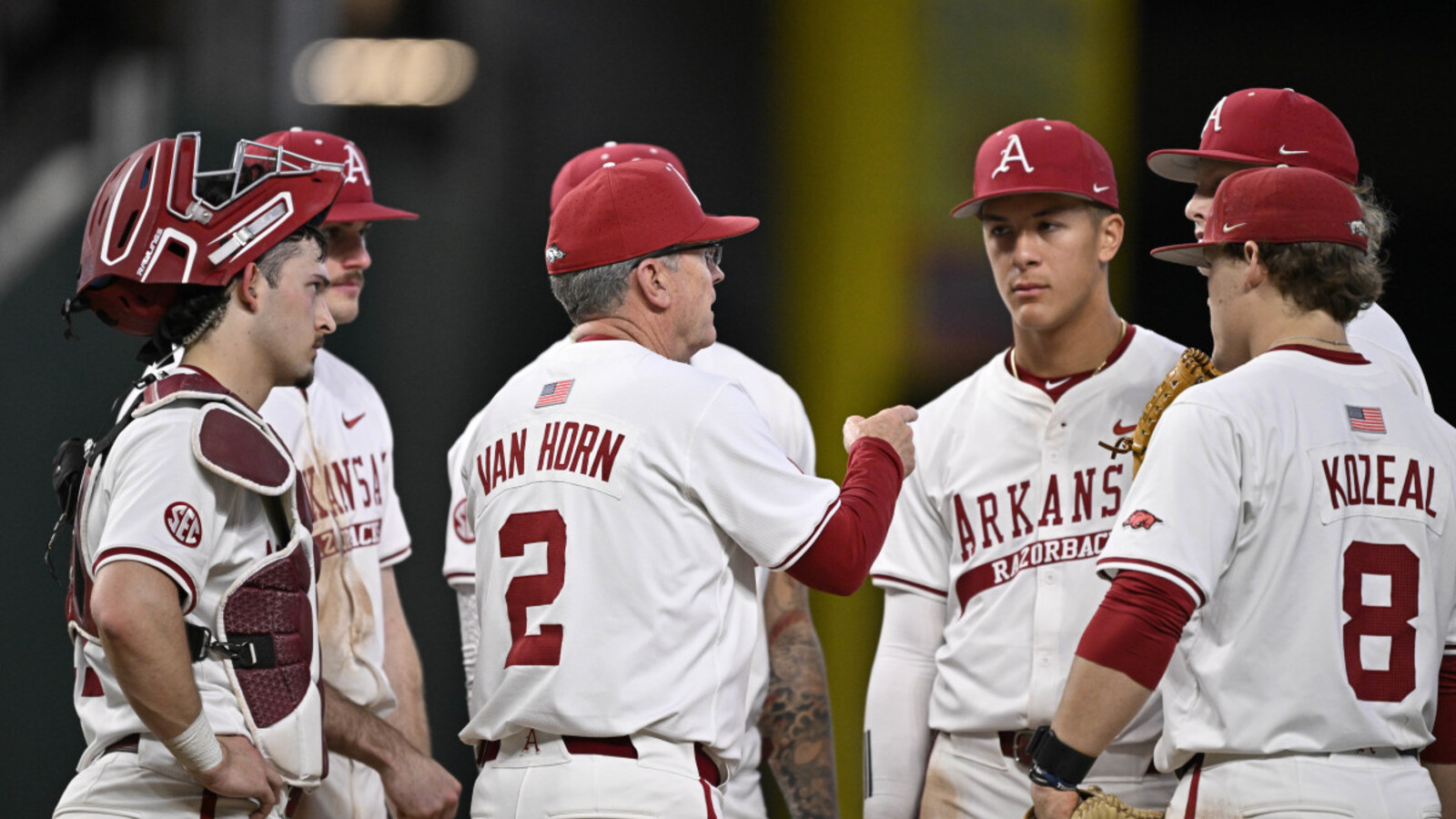 Arkansas Baseball Prepares to Host Portland in Series Finale | Yardbarker