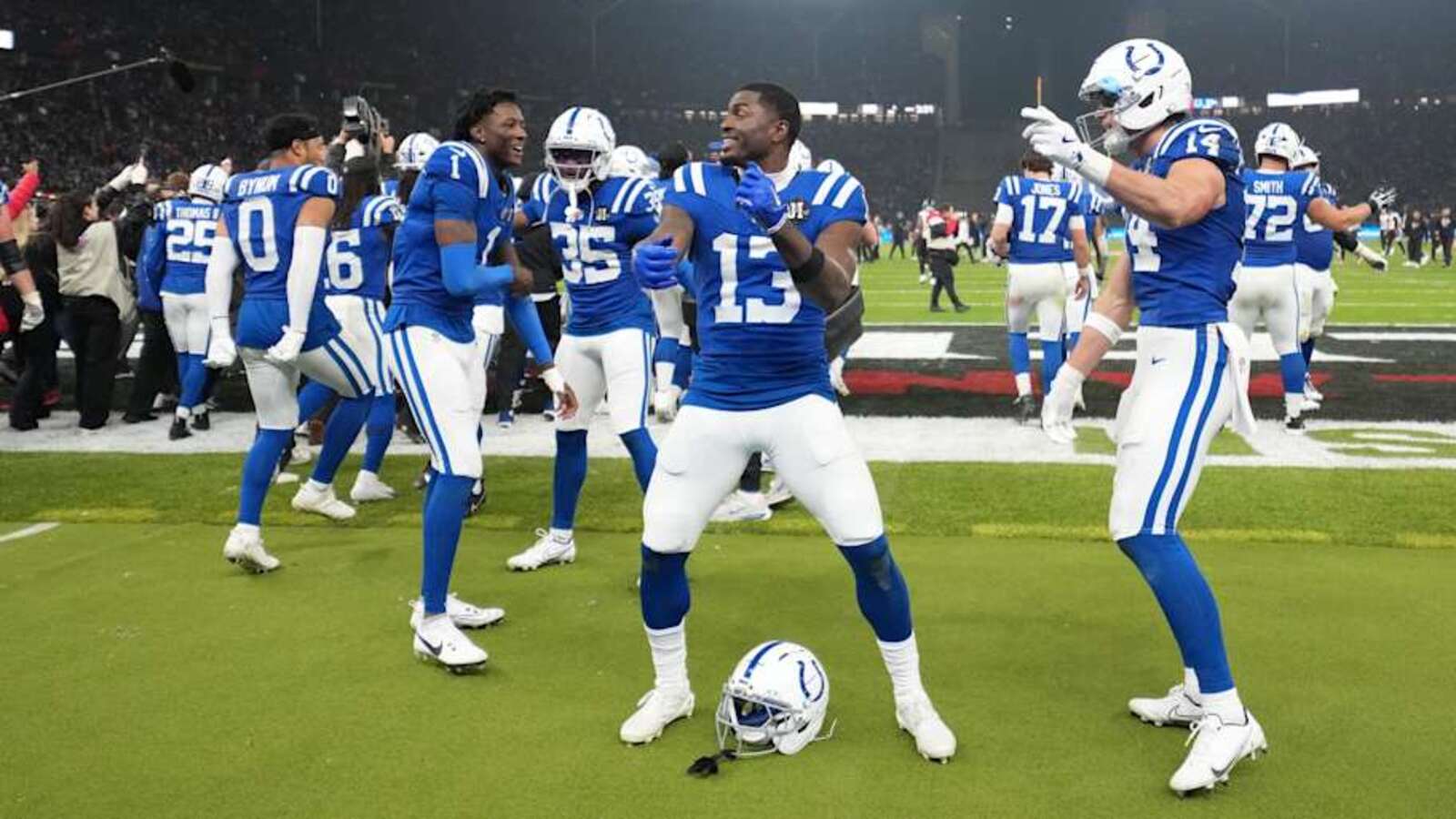 3 Surprises From Colts' Hard-Fought Victory vs. Falcons | Yardbarker