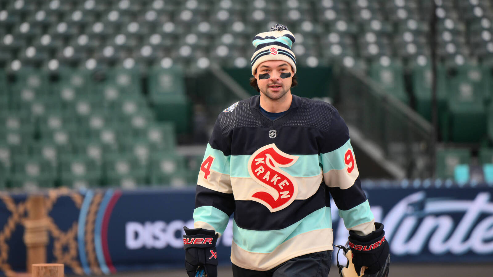 Seattle Kraken place forward Devin Shore on waivers | Yardbarker