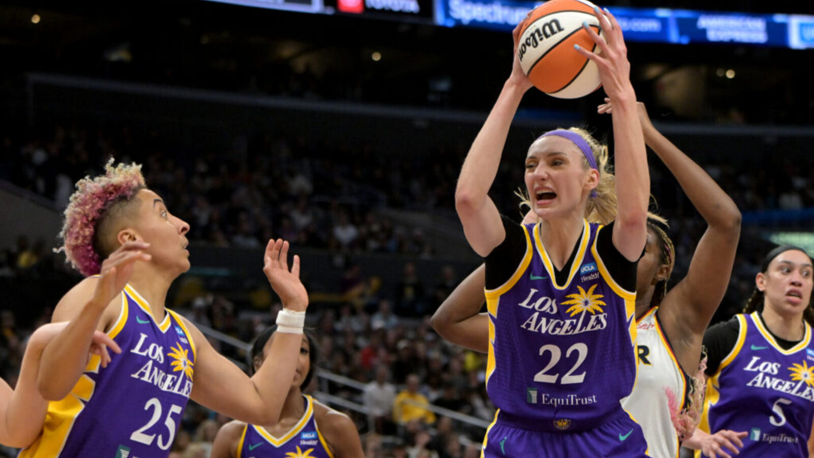 How to watch Los Angeles Sparks vs Dallas Wings for free today: WNBA ...