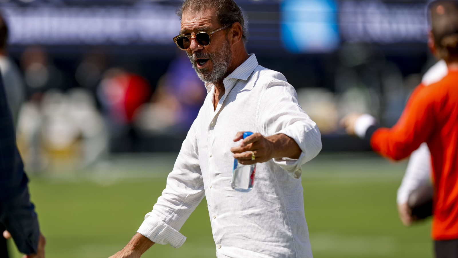 AFC Notes: Mike Tomlin, Aaron Rodgers, Steve Bisciotti, Ravens ...