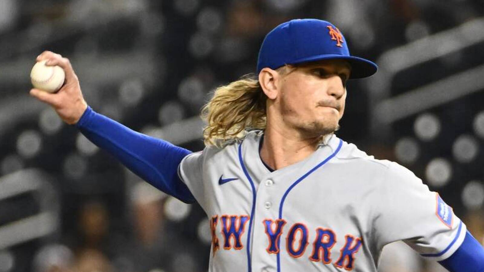Mets release former first-round reliever | Yardbarker